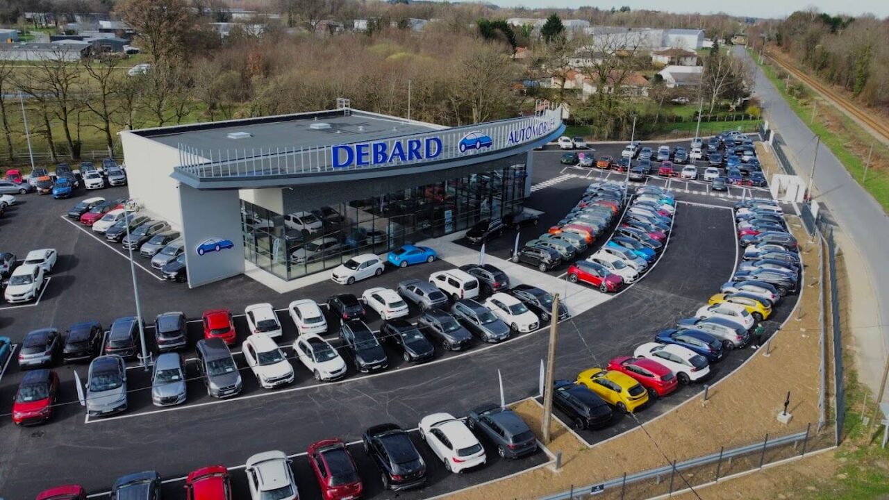 Debard Automobiles - Parc d'activités Limoges Nord